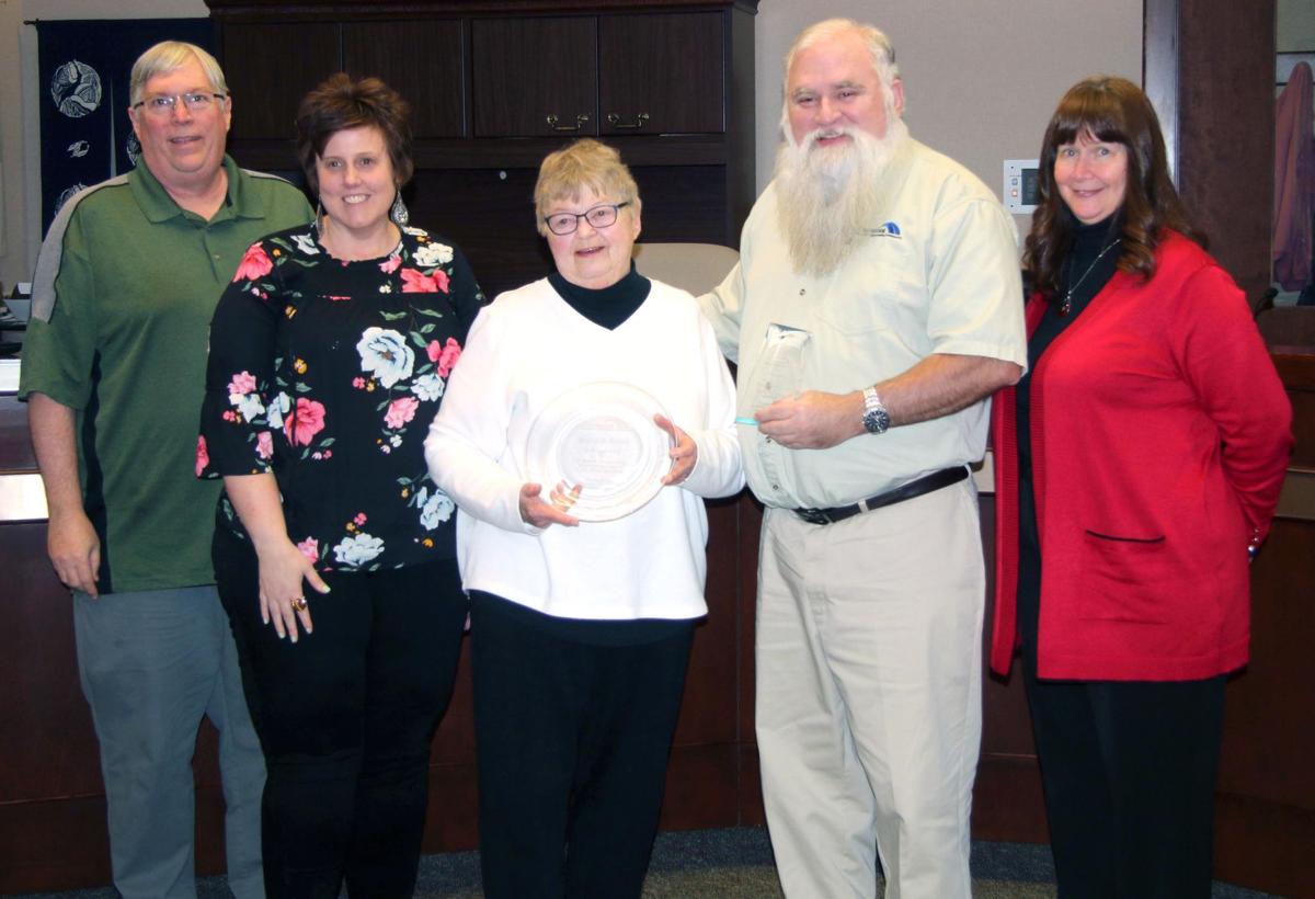 Cambridge says farewell to Marlys | News | isanti-chisagocountystar.com