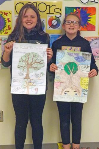 Poster contest winners show value of trees | News | isanti ...