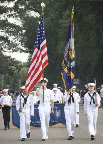 Isanti Rodeo/Jubilee Days parade brings seemingly endless entertainment ...