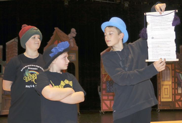 Both veteran actors and new faces embark on journey to Oz | News ...