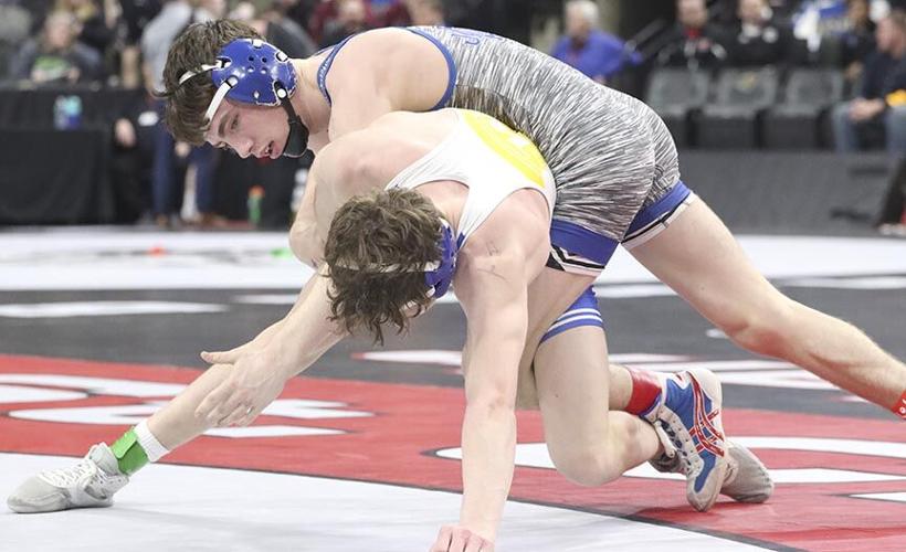 Senlycki handily claims state championship | Local | isanti ...