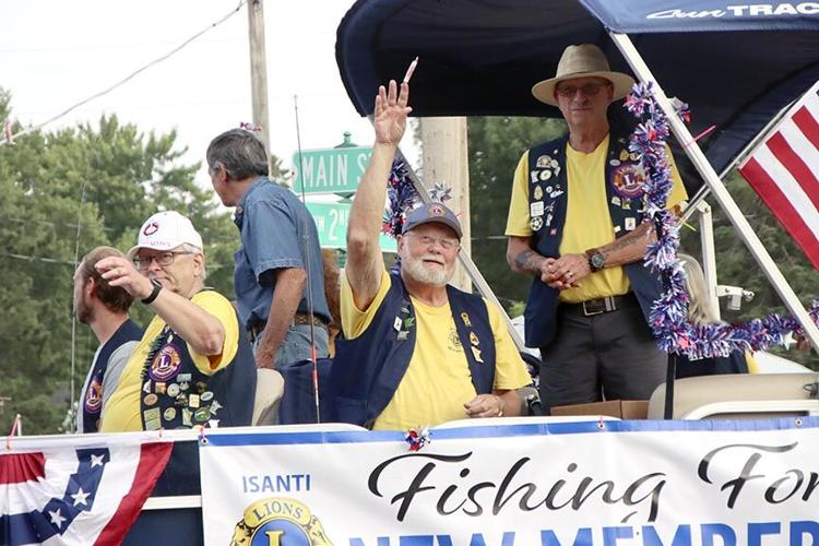 Isanti Rodeo/Jubilee Days parade brings seemingly endless entertainment ...