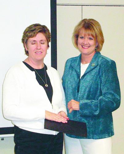 North Branch activities director receives George Haun Award | | isanti ...