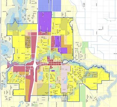 North Branch to consider creating City Development District | News ...