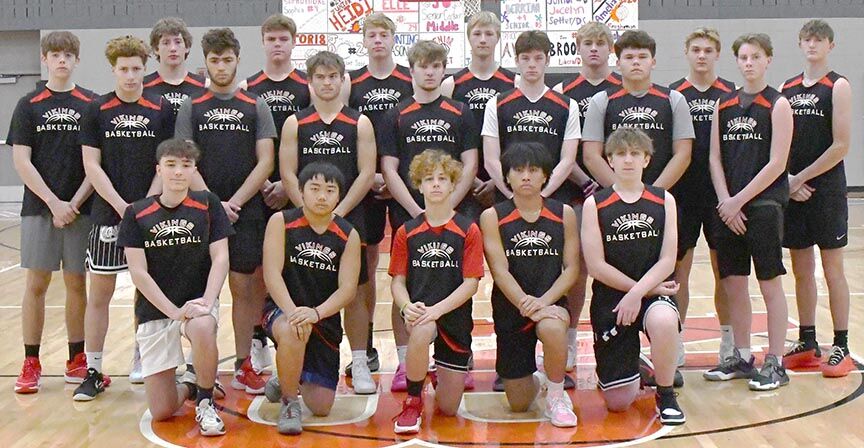 North Branch Viking 2024 - 2025 Winter Sports Showcase | Local | isanti ...