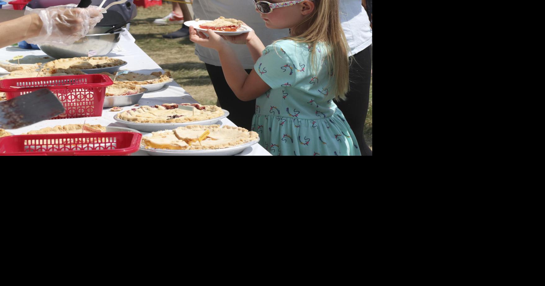 Braham Pie Day bakes up another tasty treat for attendees | News ...