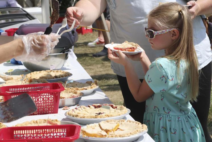 Braham Pie Day bakes up another tasty treat for attendees | News ...