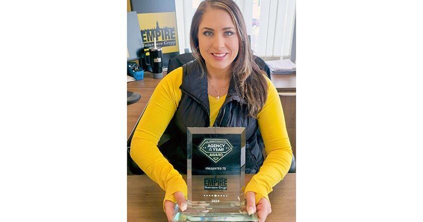 Empire Insurance Group named one of top three independent agencies in ...