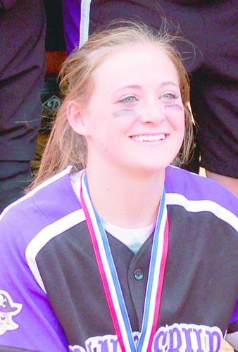 Michelle Lund named Division 3 Player of the Year | | isanti ...