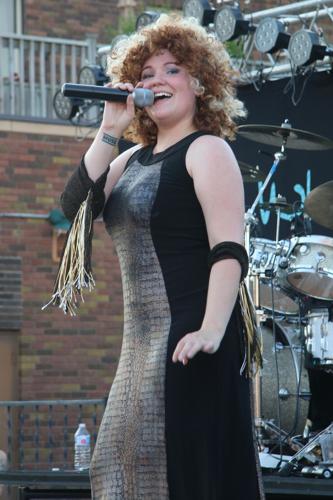 One ‘whale’ of a singer | News | isanti-chisagocountystar.com