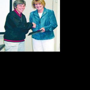 North Branch activities director receives George Haun Award | | isanti ...