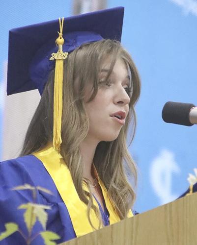 C-I, North Branch Classes of 2023 bids farewell | News | isanti ...