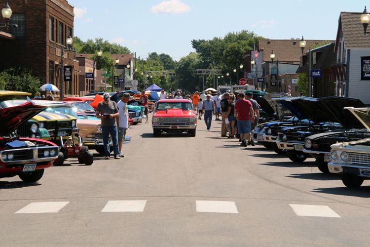 Isantians show their town pride during first annual event | News ...