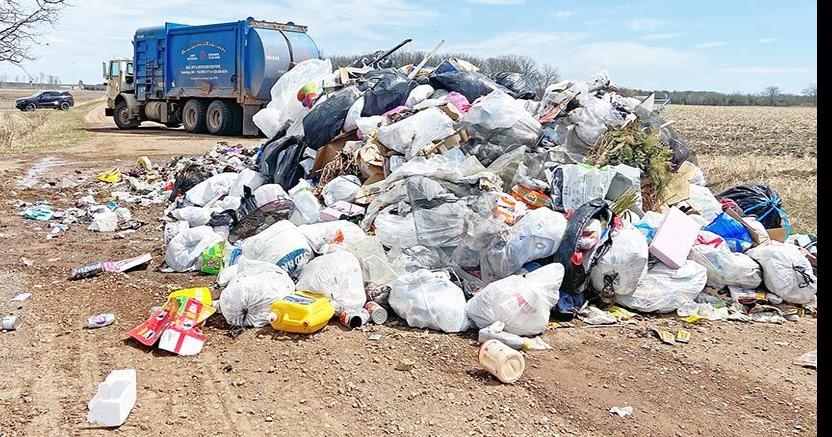 Lithium-ion battery disposal causes fire in garbage truck | News ...