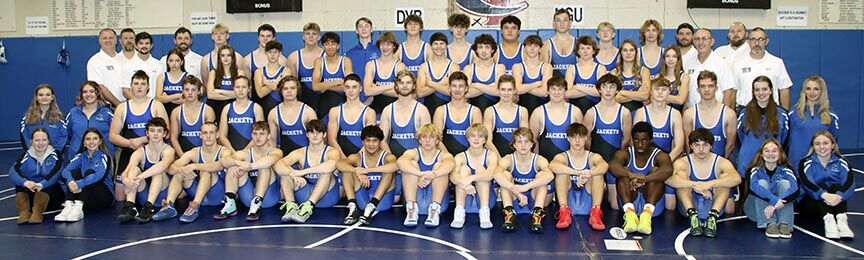 2023 - 2024 Cambridge-Isanti Bluejacket Winter Sports Showcase | Local ...