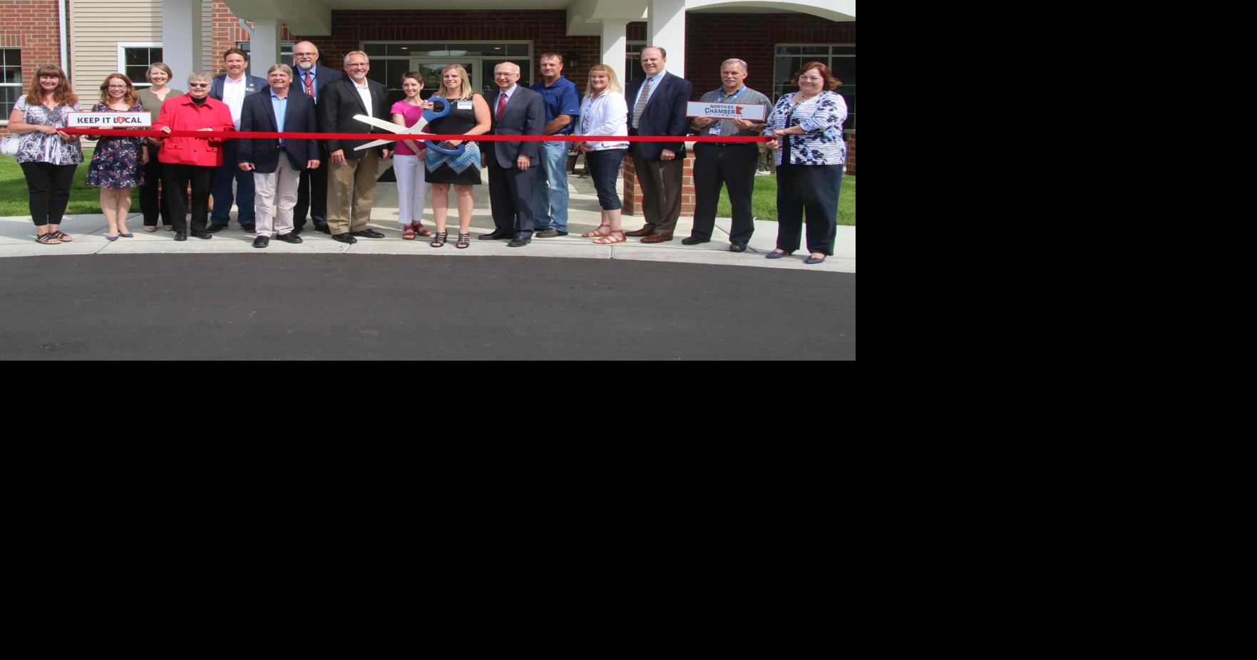 GracePointe Crossing opens consolidated facility west of Rum River ...
