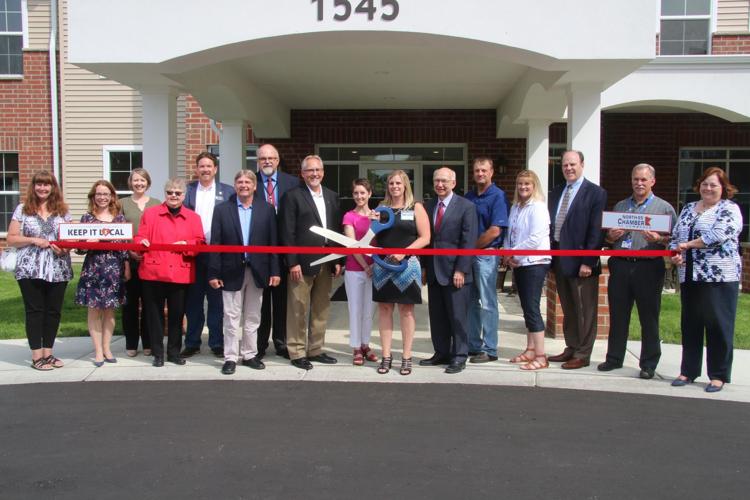 GracePointe Crossing opens consolidated facility west of Rum River ...