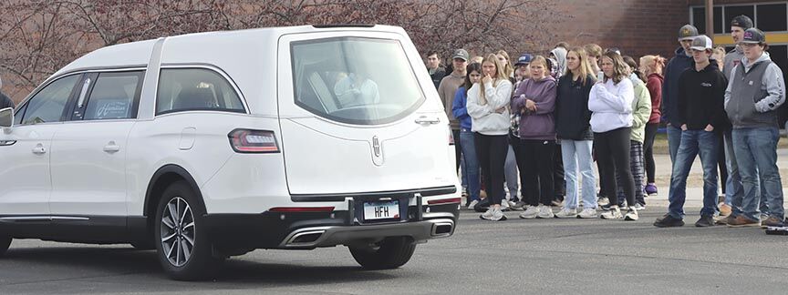 Braham High School holds mock crash ahead of prom | News | isanti ...