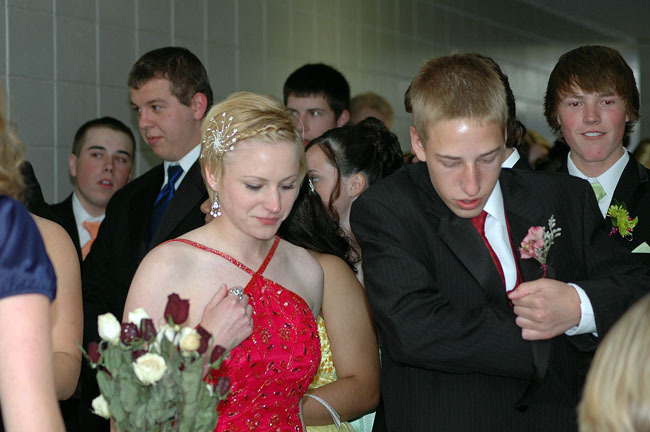 Prom royalty | | isanti-chisagocountystar.com