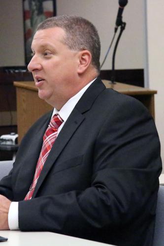 Todd Schuster named as new Cambridge Police Chief | News | isanti ...