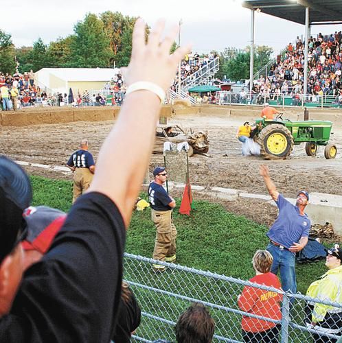 Fun both night and day at the Pine County Fair | | isanti ...