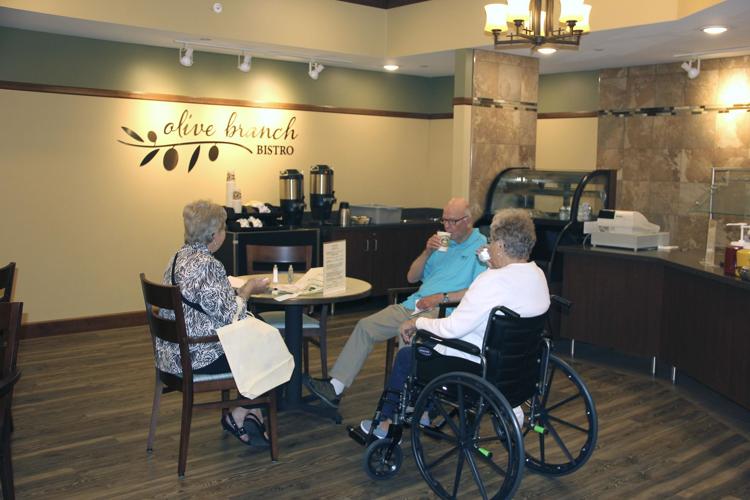 GracePointe Crossing opens consolidated facility west of Rum River ...