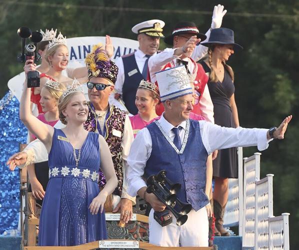 Isanti Rodeo/Jubilee Days parade brings seemingly endless entertainment ...