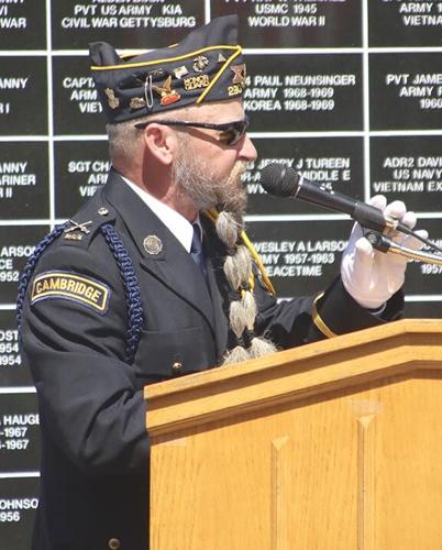 All gave some, some gave all | | isanti-chisagocountystar.com