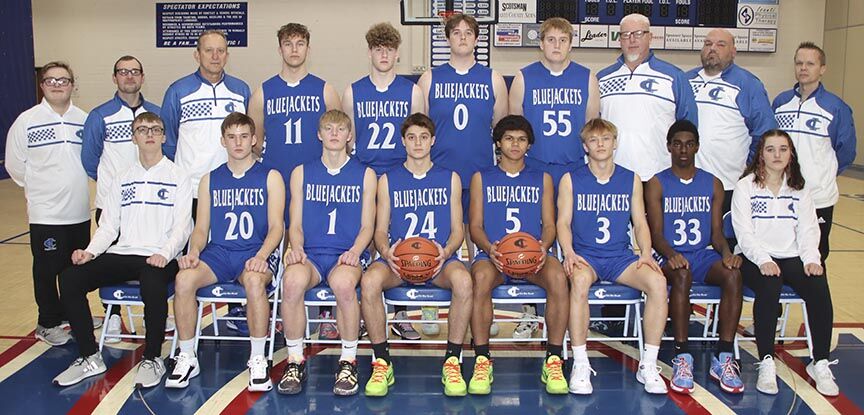 2022 - 2023 Cambridge-Isanti Bluejacket Winter Sports Showcase | Local ...