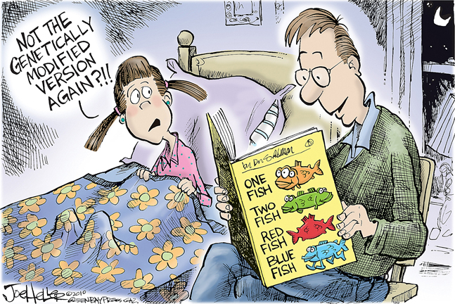 Joe Heller cartoons: Sept. 29 edition | | isanti-chisagocountystar.com