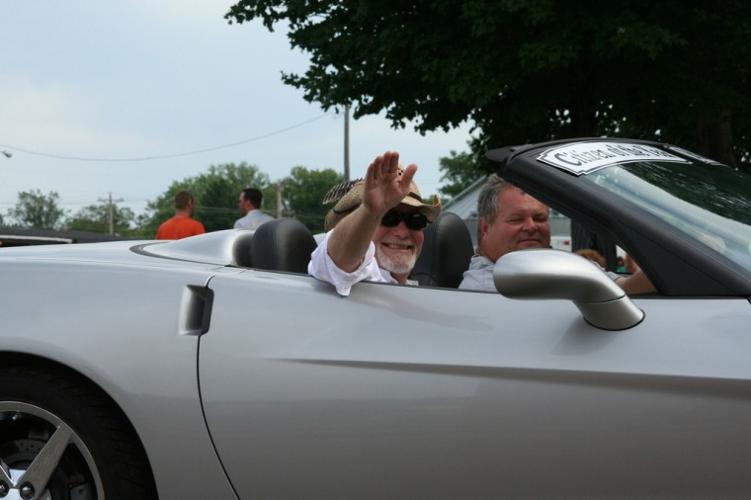 Saturday: Were you SIGHTED at the Fair Parade? | | isanti ...