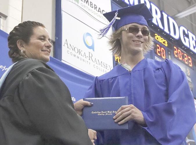 C-I, North Branch Classes of 2023 bids farewell | News | isanti ...