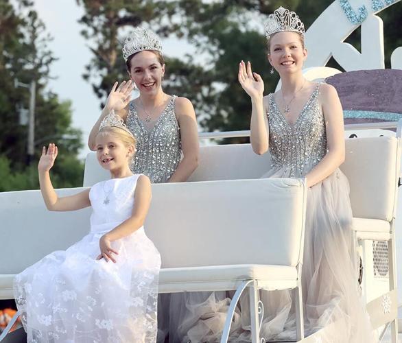 Isanti Rodeo/Jubilee Days parade brings seemingly endless entertainment ...