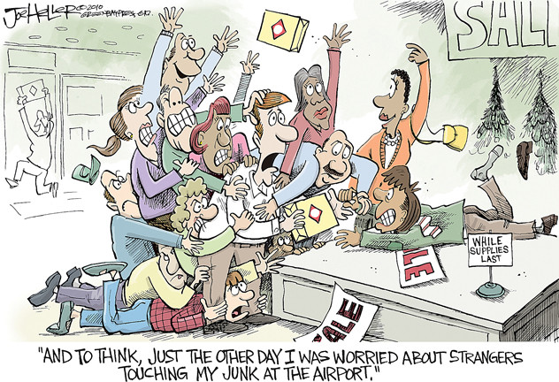 Joe Heller cartoons: Dec. 1 edition | | isanti-chisagocountystar.com