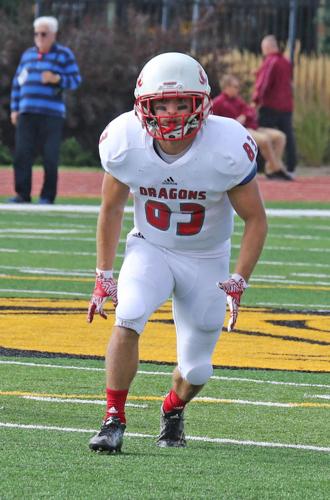 Where are they now? Braham's Corey Ambrose | Sports | isanti ...