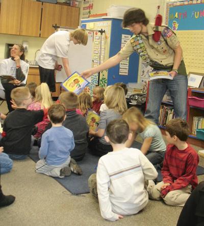 Eagle Scout promotes awareness of autism | | isanti-chisagocountystar.com