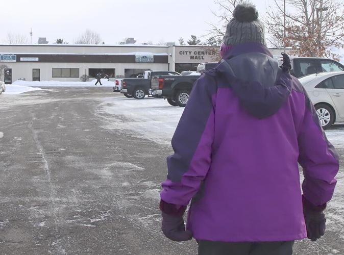 HIDE AND SEEK: Volunteer search and rescue organization trains dogs in ...