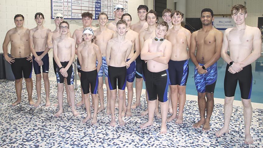 2023 - 2024 Cambridge-Isanti Bluejacket Winter Sports Showcase | Local ...