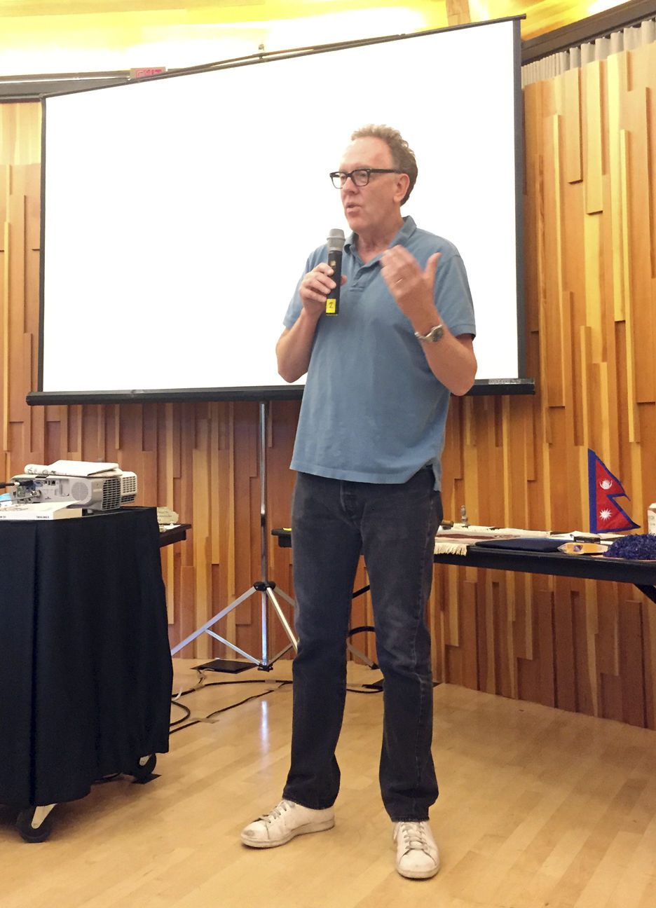 Portland, Oregon (2018) | | iswne.org