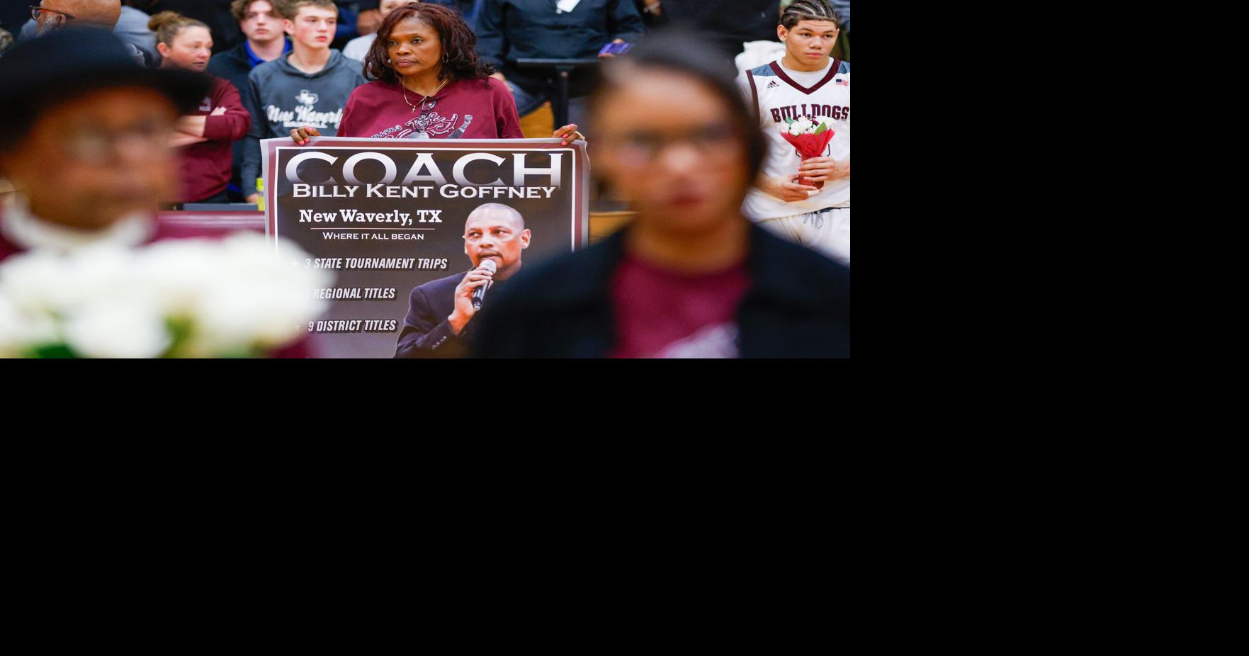 IN PHOTOS: New Waverly honors late Bill Goffney | Multimedia ...