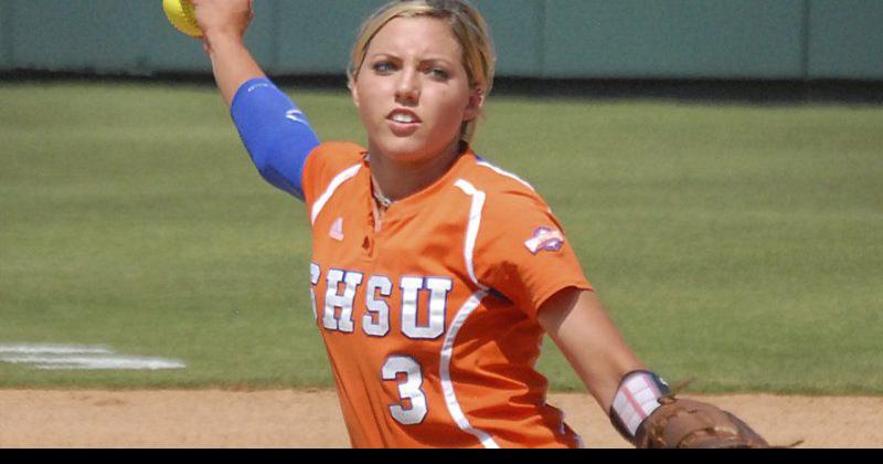 Bearkat softball shuts down Texas Southern in 5-1 victory | Sam Houston ...