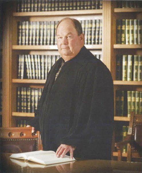 Ridley seeking re-election for district judge | Local News | itemonline.com