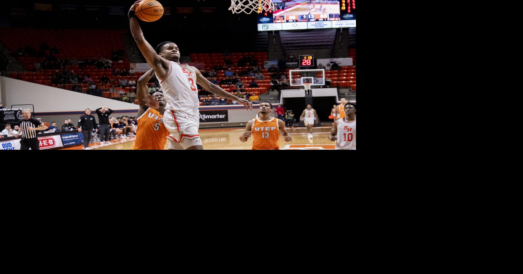 Sam Houston slips by UTEP to remain atop CUSA standings | Sports ...