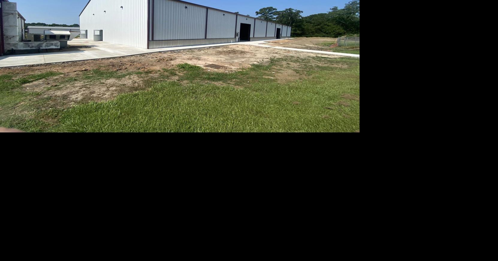 New Waverly nearing completion of indoor facility | Sports | itemonline.com