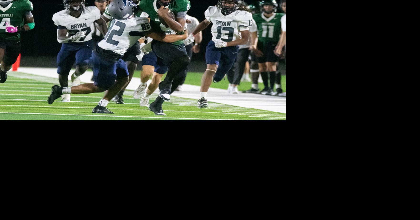 Huntsville runs past Bryan for first win | Sports | itemonline.com
