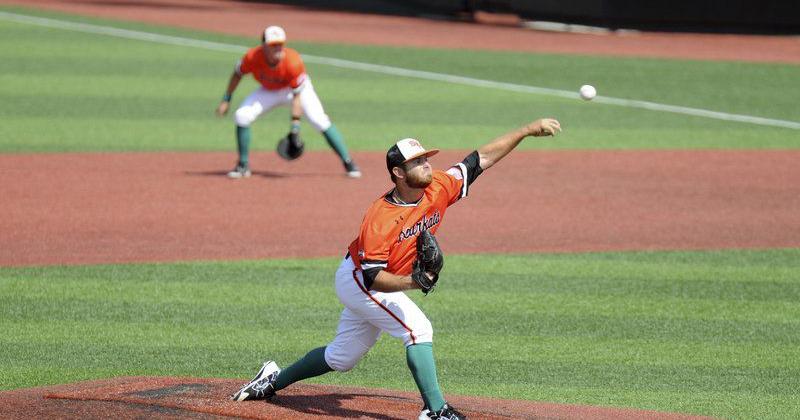 SHSU baseball defeats Dallas Baptist 7-5 | Sam Houston State University ...