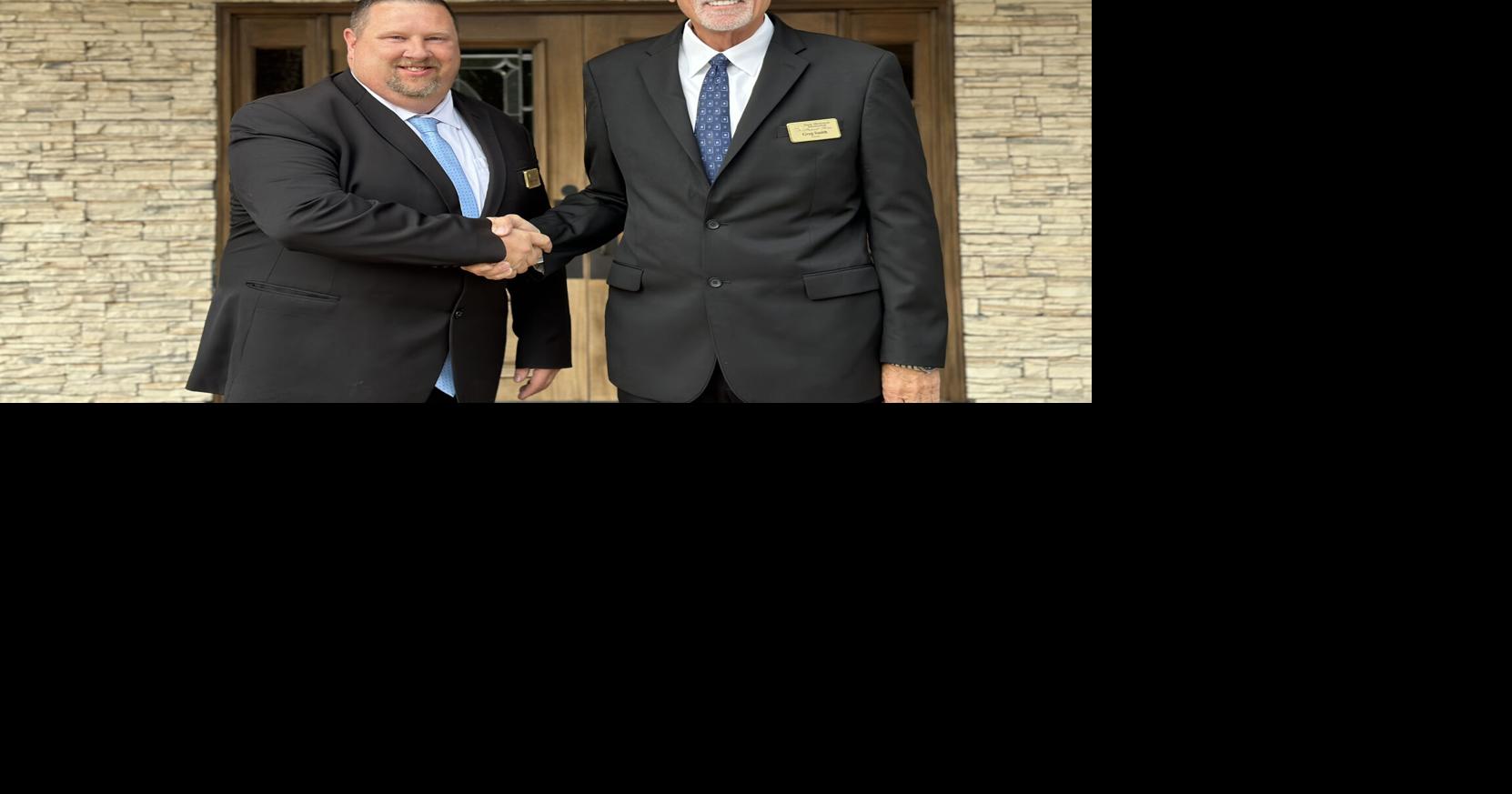 Cauthen named Manager of funeral home | News | itemonline.com