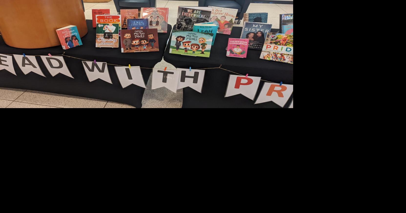 City closes library to remove ‘displays’ | News | itemonline.com