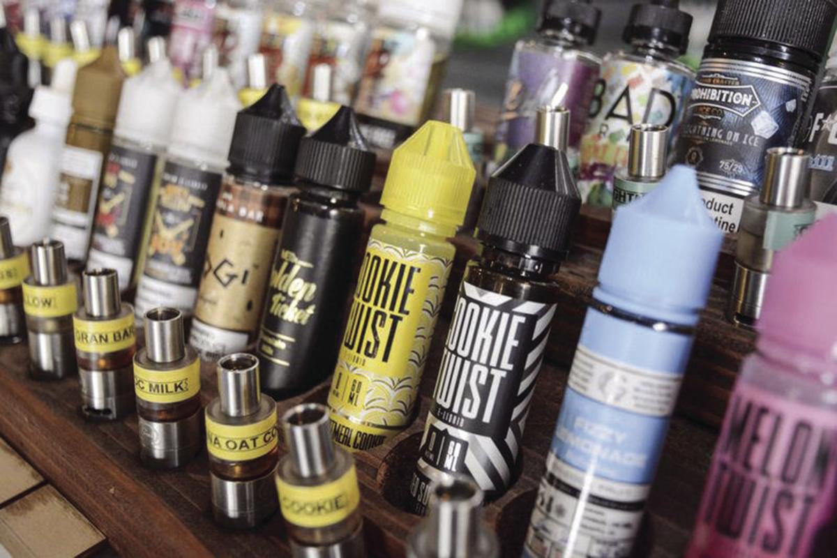 Teen Vaping: What you need to know | Living | itemonline.com