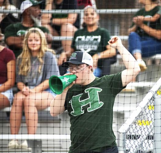 Matthew Schweitzer: Huntsville’s super fan | Hive | itemonline.com
